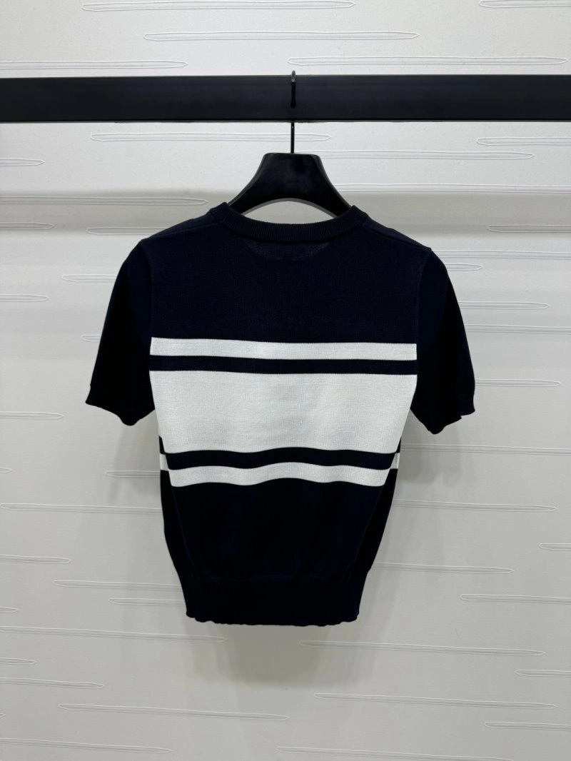 Brand-authenticated Chanel T-Shirts