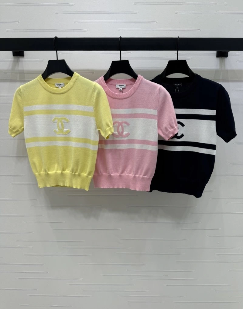 Chanel T-Shirts
