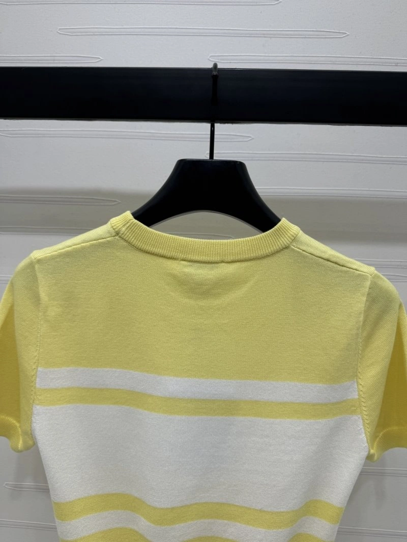 Genuine Chanel T-Shirts