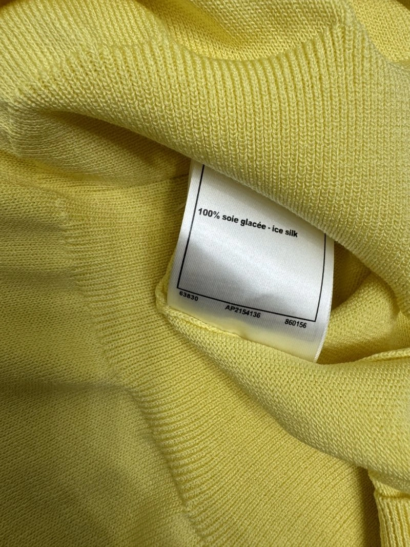 Genuine Chanel T-Shirts