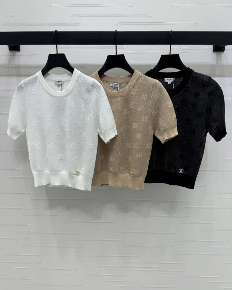 Chanel T-Shirts