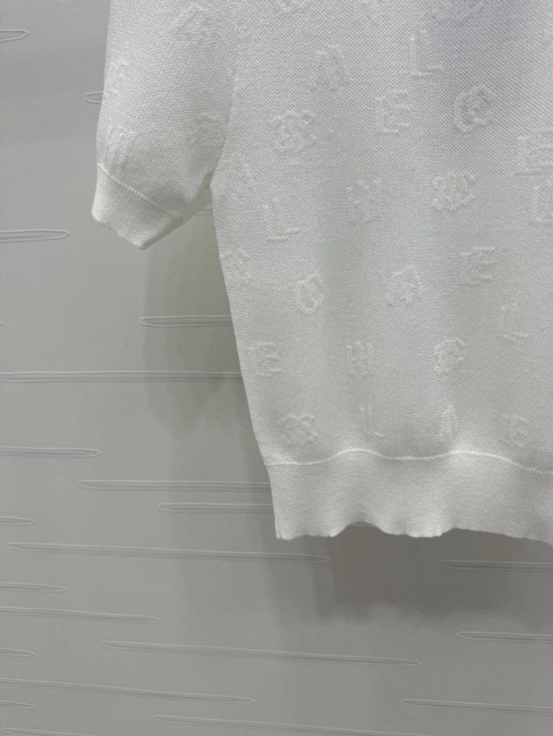 Brand-authenticated Chanel T-Shirts