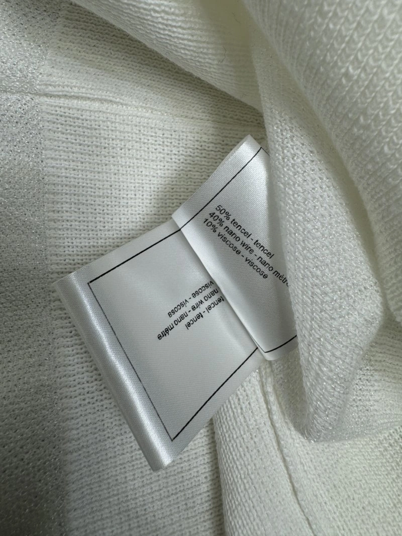 Brand-authenticated Chanel T-Shirts