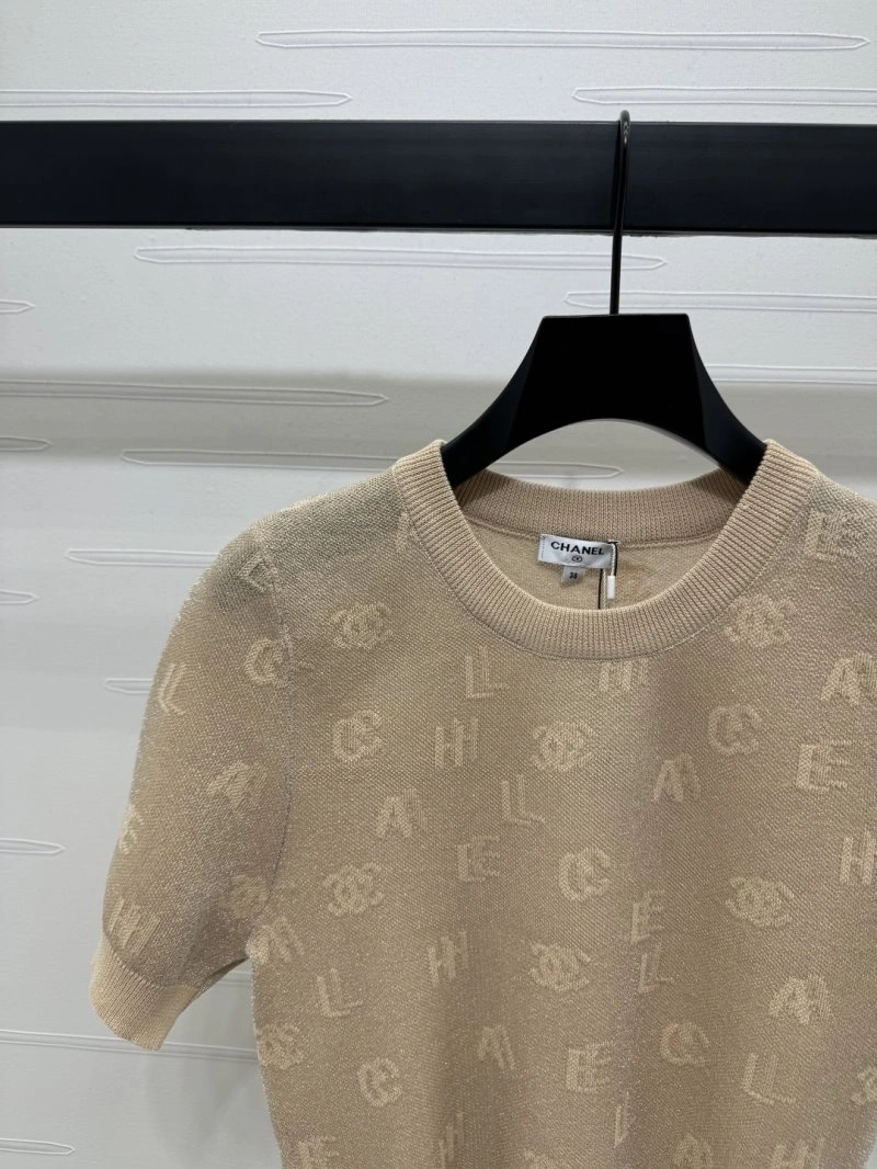 Low-cost Chanel T-Shirts