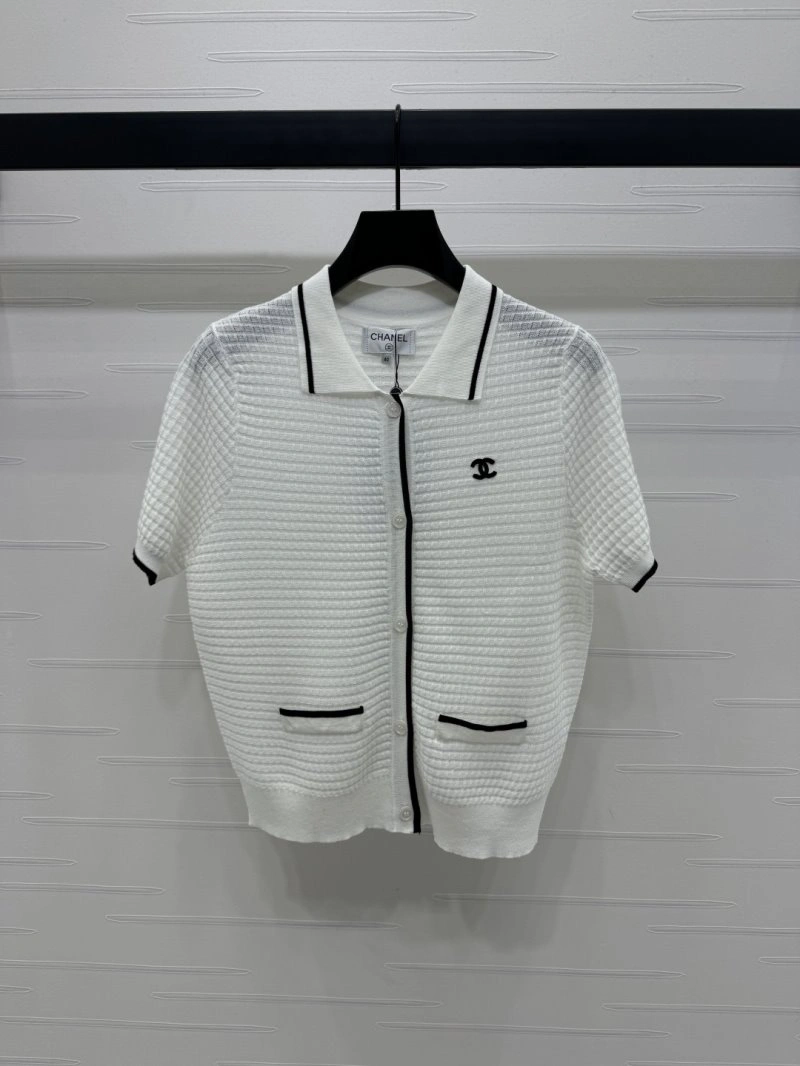 Exact replica Chanel T-Shirts