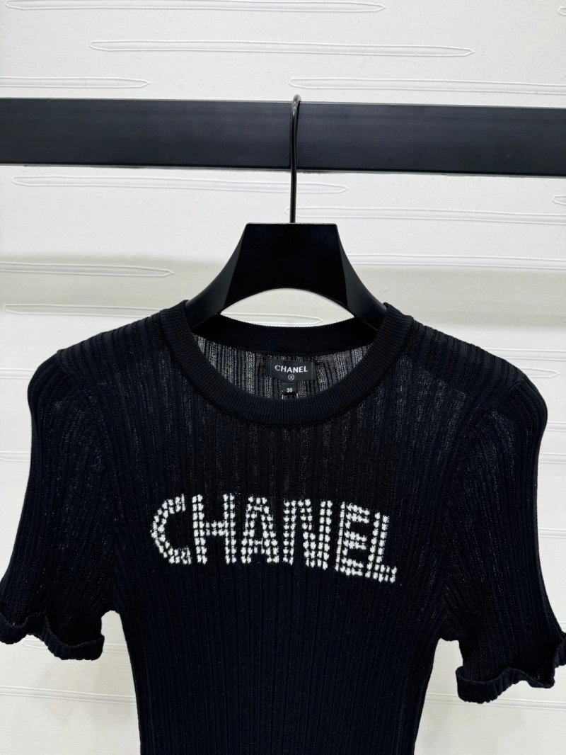 Original Chanel T-Shirts