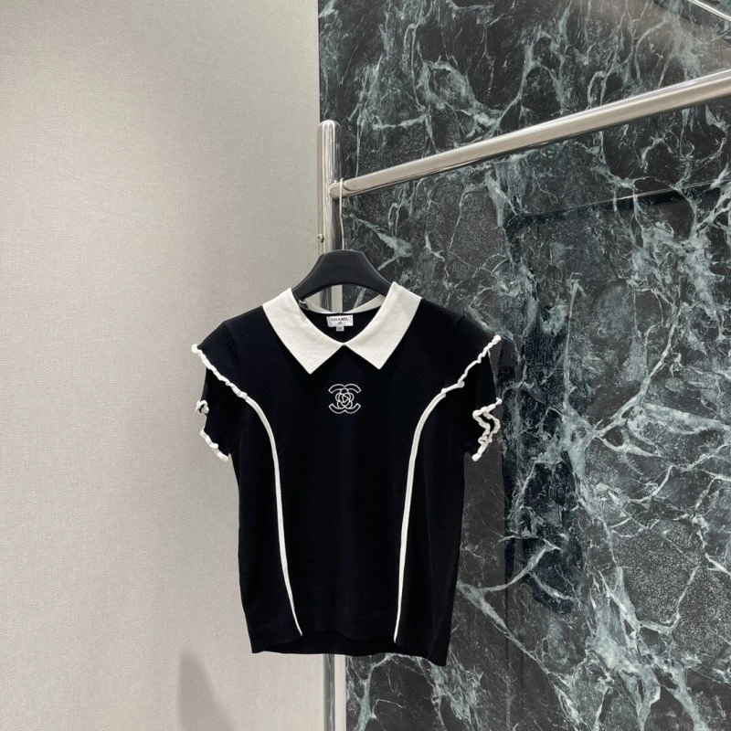1:1 copy Chanel T-Shirts