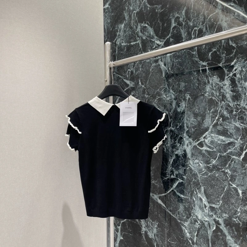 1:1 copy Chanel T-Shirts
