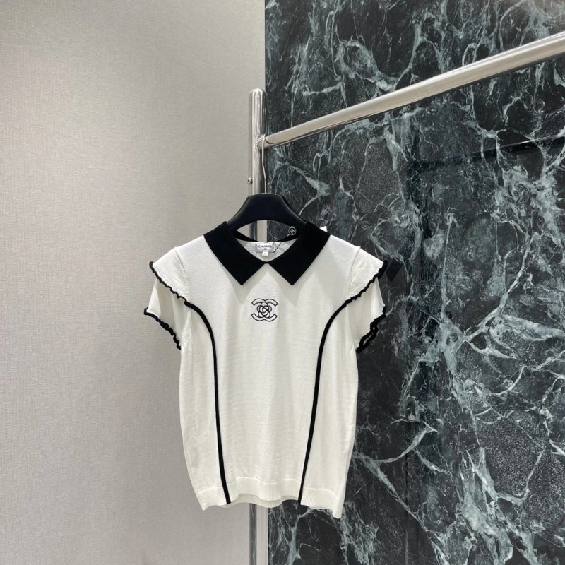 1:1 copy Chanel T-Shirts