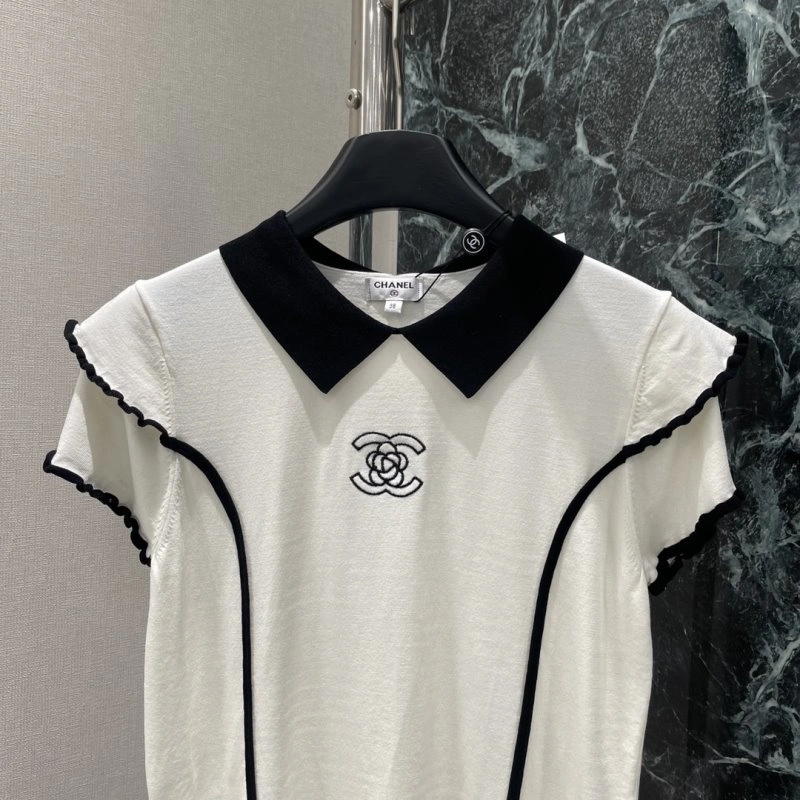 1:1 copy Chanel T-Shirts