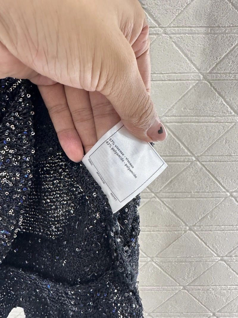Precise copy Chanel T-Shirts