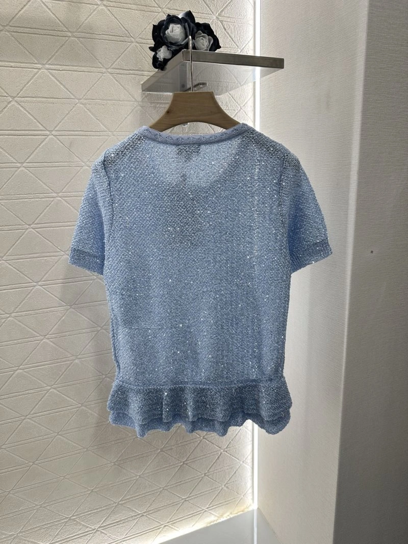 1:1 copy Chanel T-Shirts