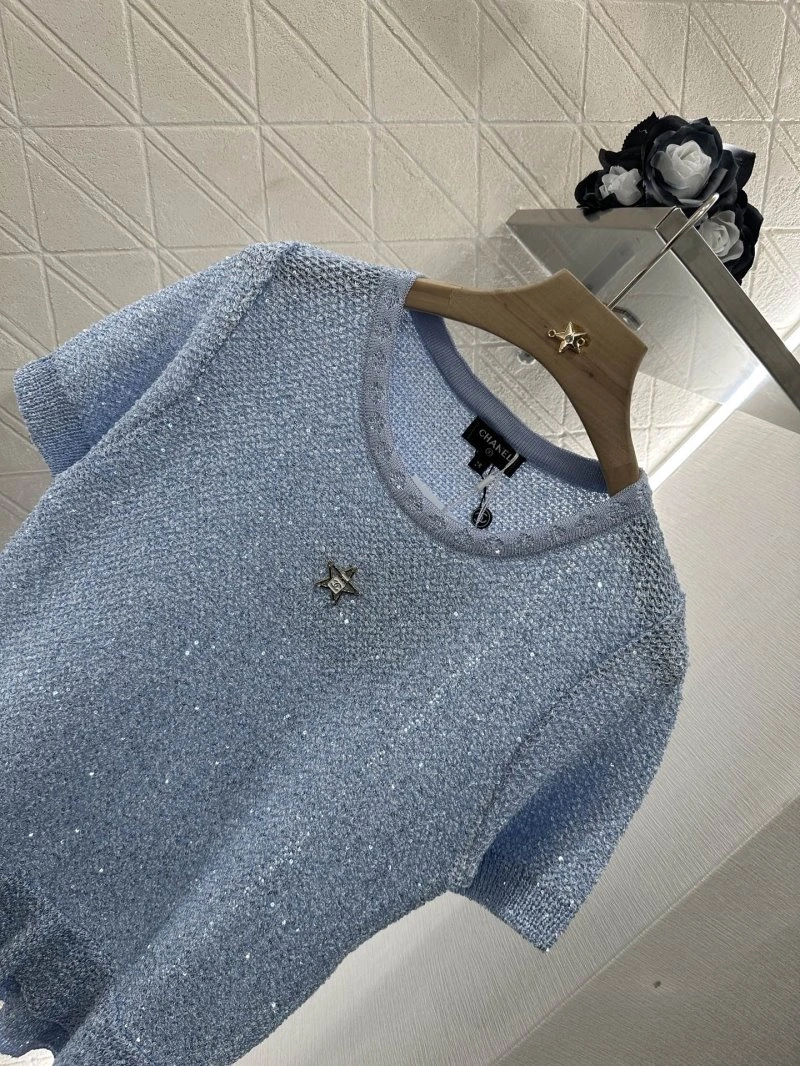 1:1 copy Chanel T-Shirts