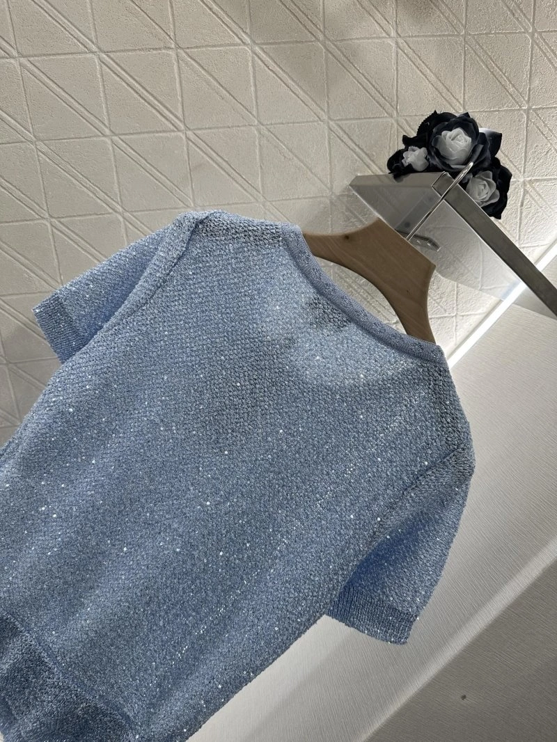 1:1 copy Chanel T-Shirts