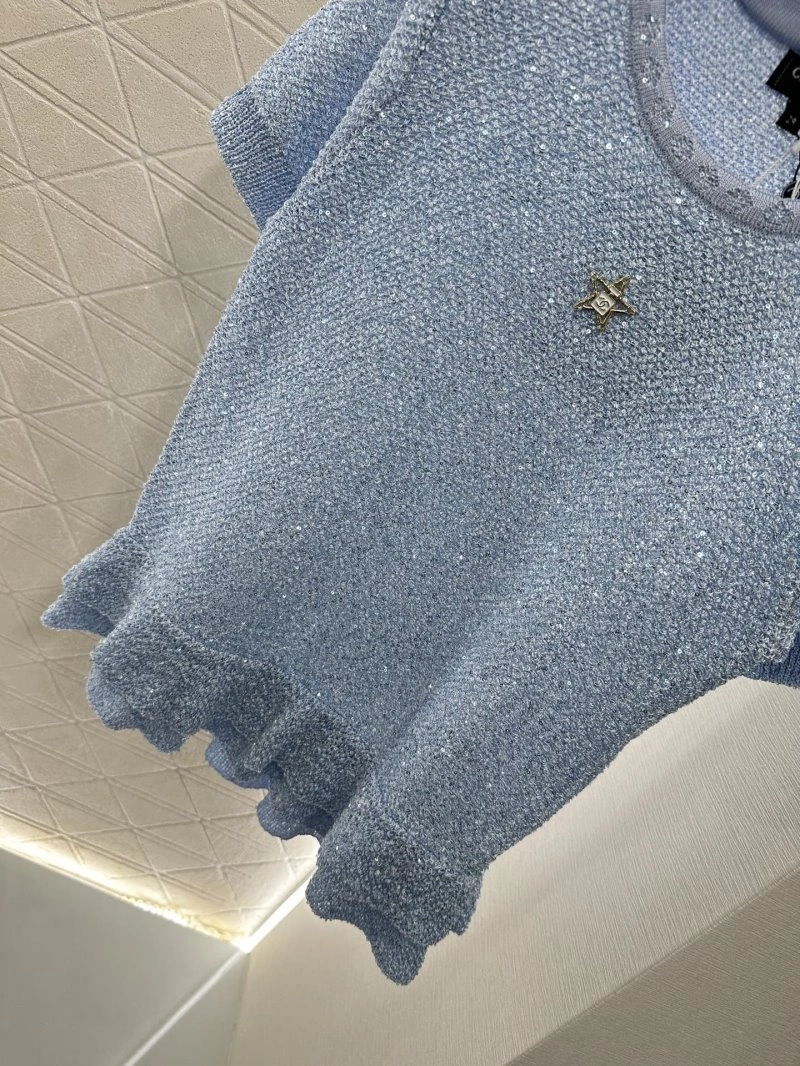 1:1 copy Chanel T-Shirts