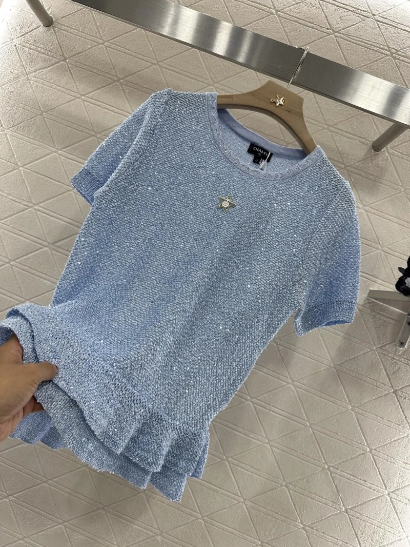 1:1 copy Chanel T-Shirts