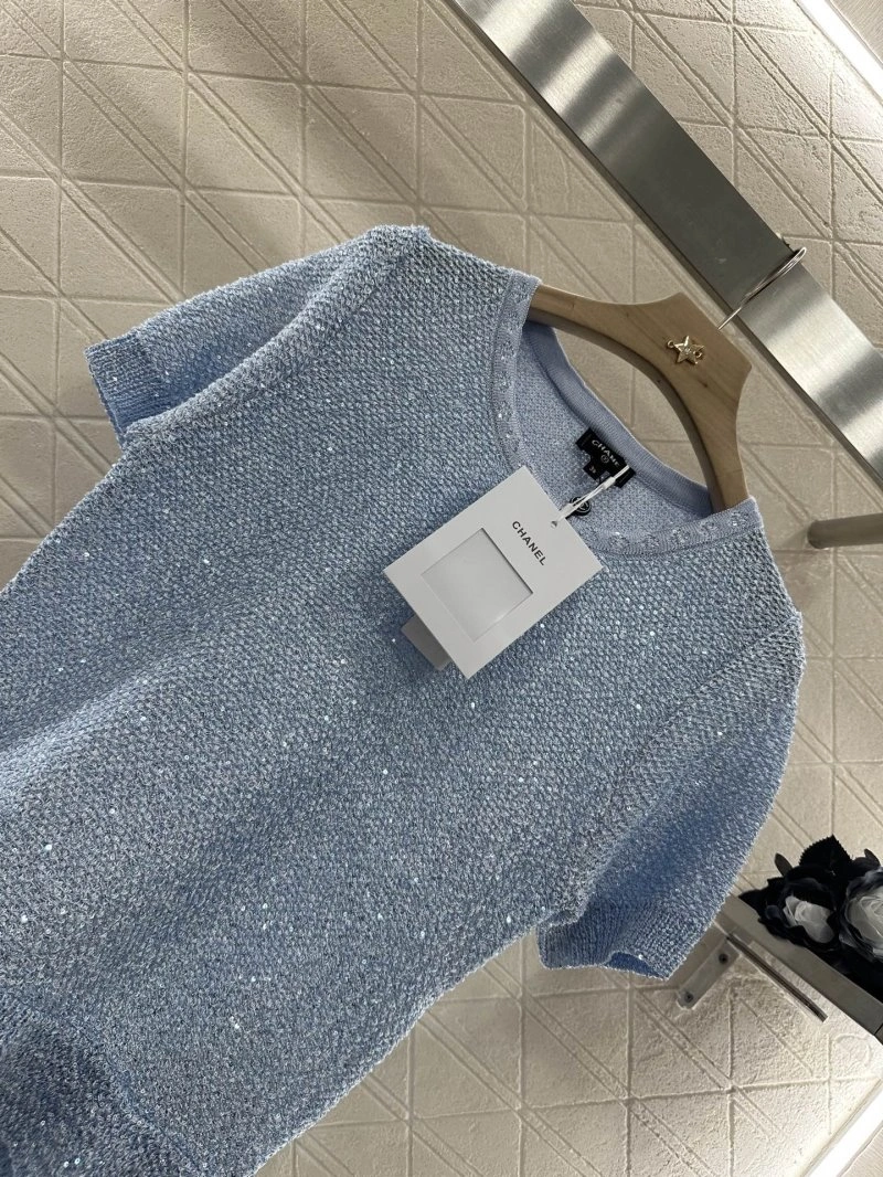 1:1 copy Chanel T-Shirts