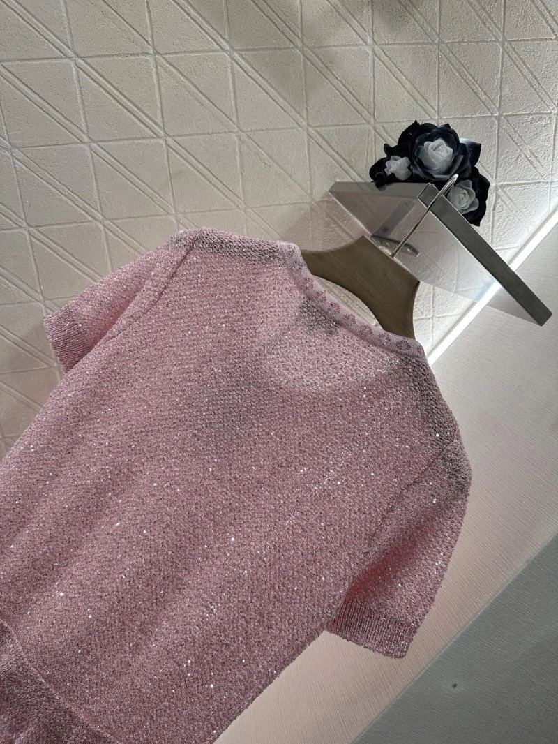 Brand-authenticated Chanel T-Shirts