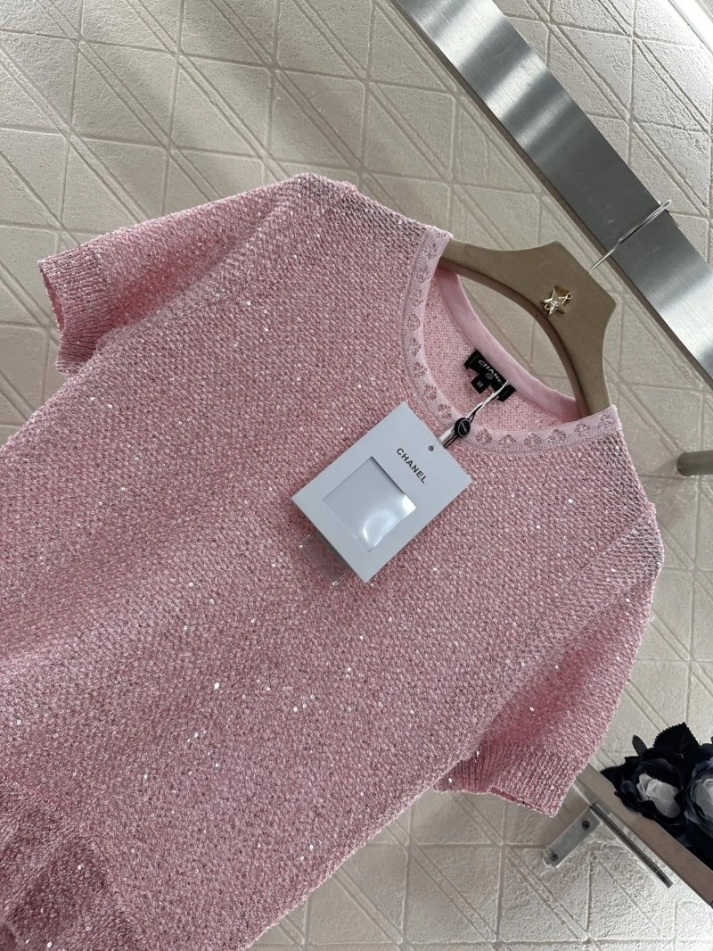 Brand-authenticated Chanel T-Shirts