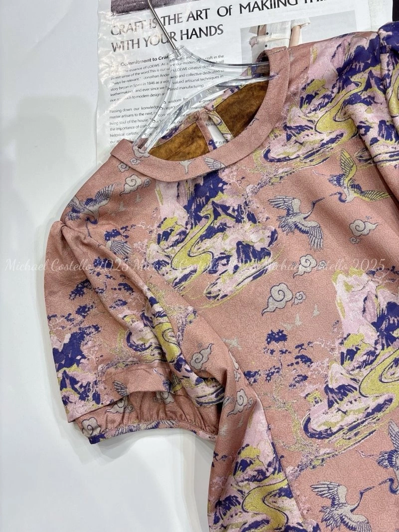 Top mirror Chanel T-Shirts