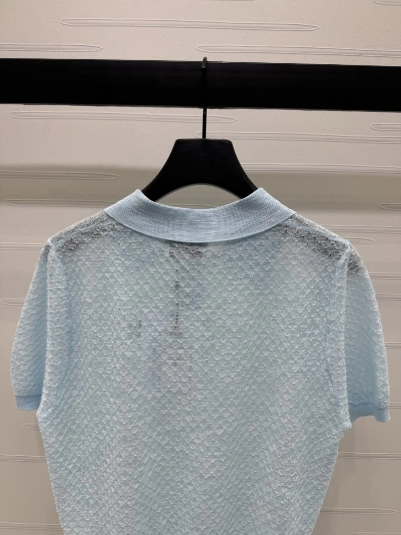 Real Chanel T-Shirts