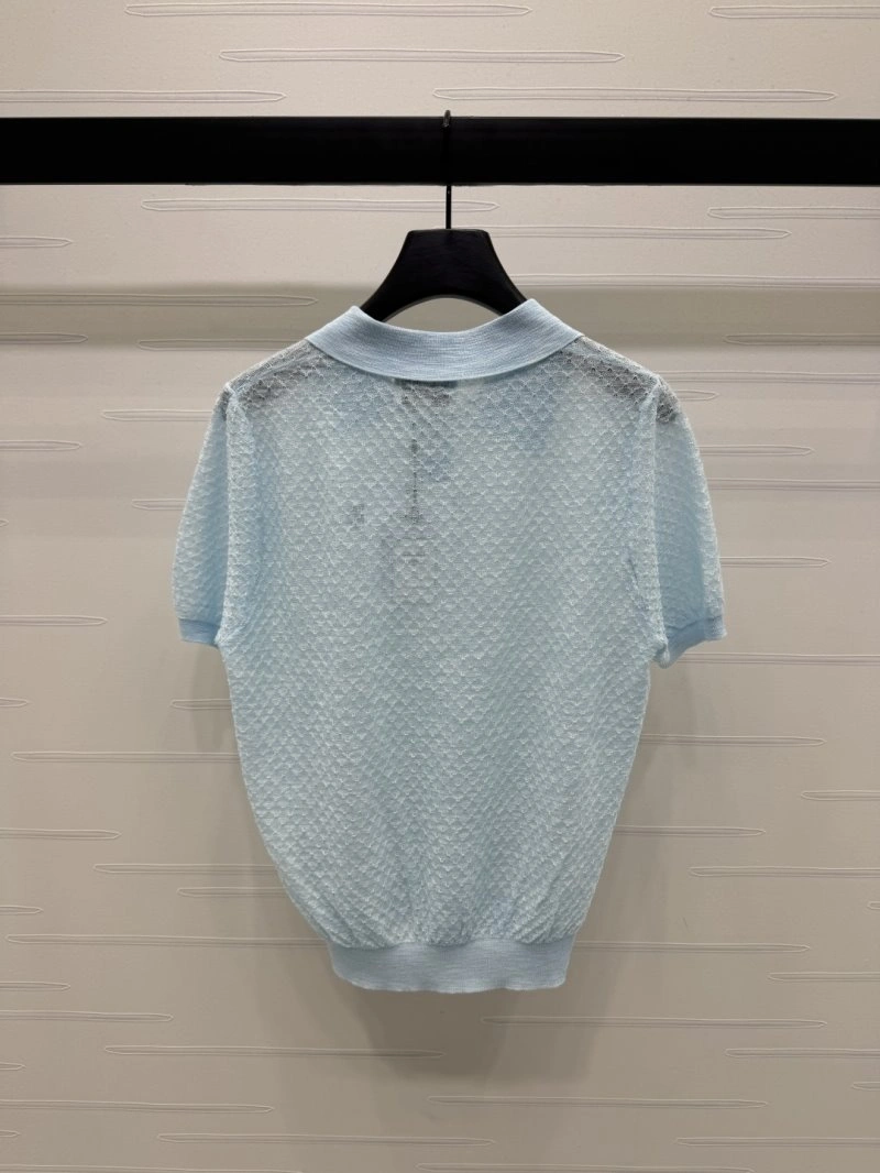 Real Chanel T-Shirts