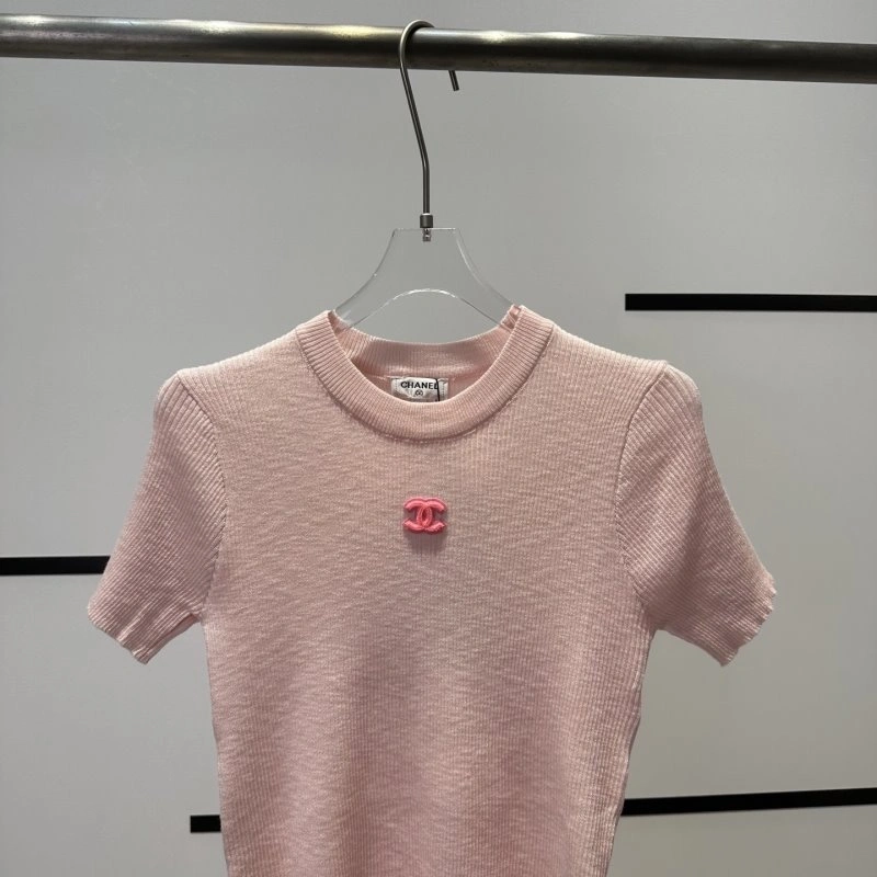 Official Chanel T-Shirts