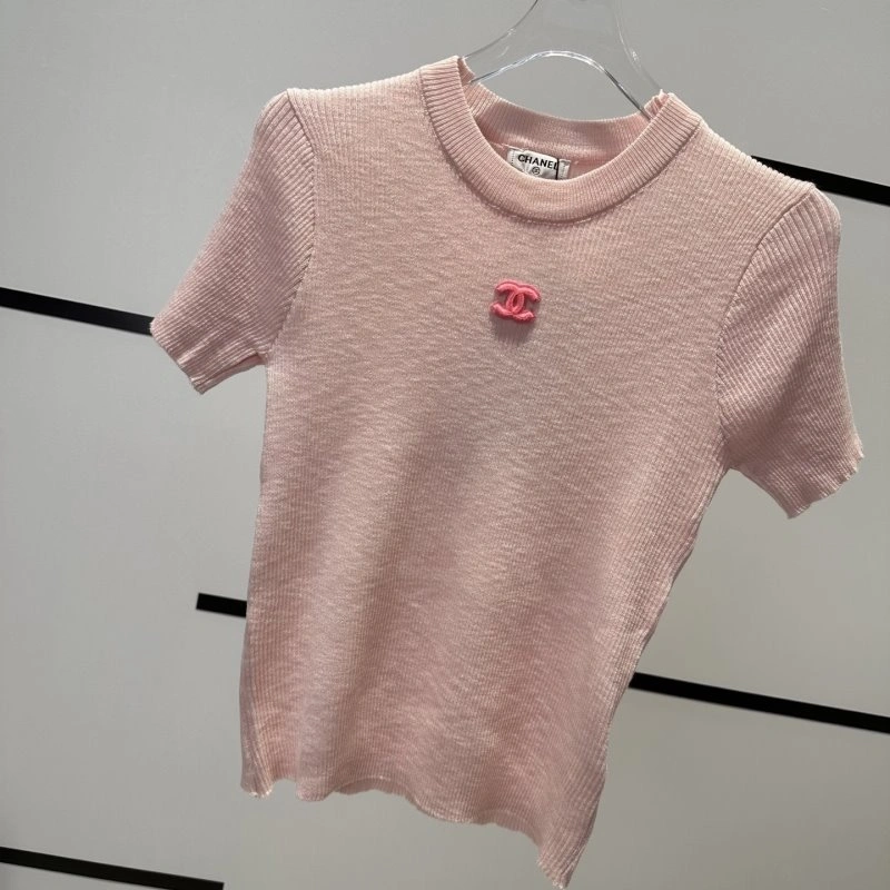 Official Chanel T-Shirts
