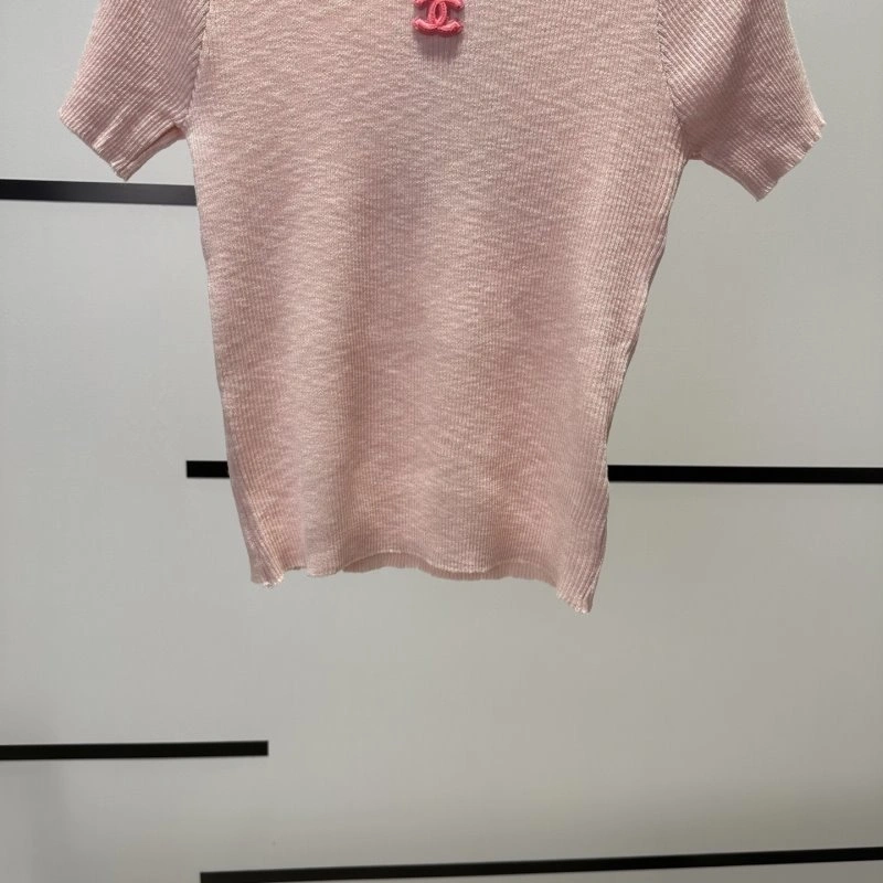 Official Chanel T-Shirts