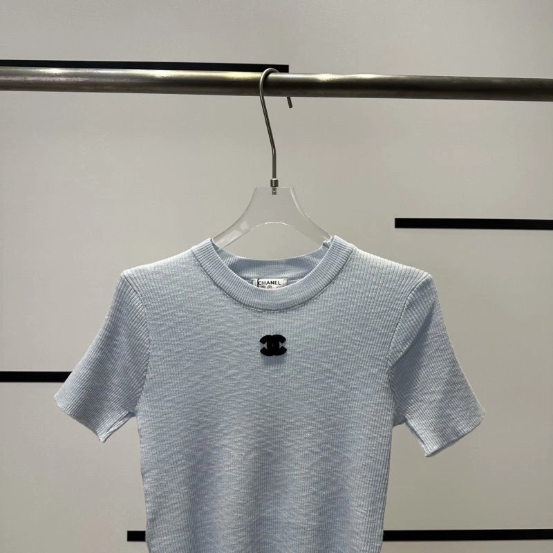 1:1 copy Chanel T-Shirts