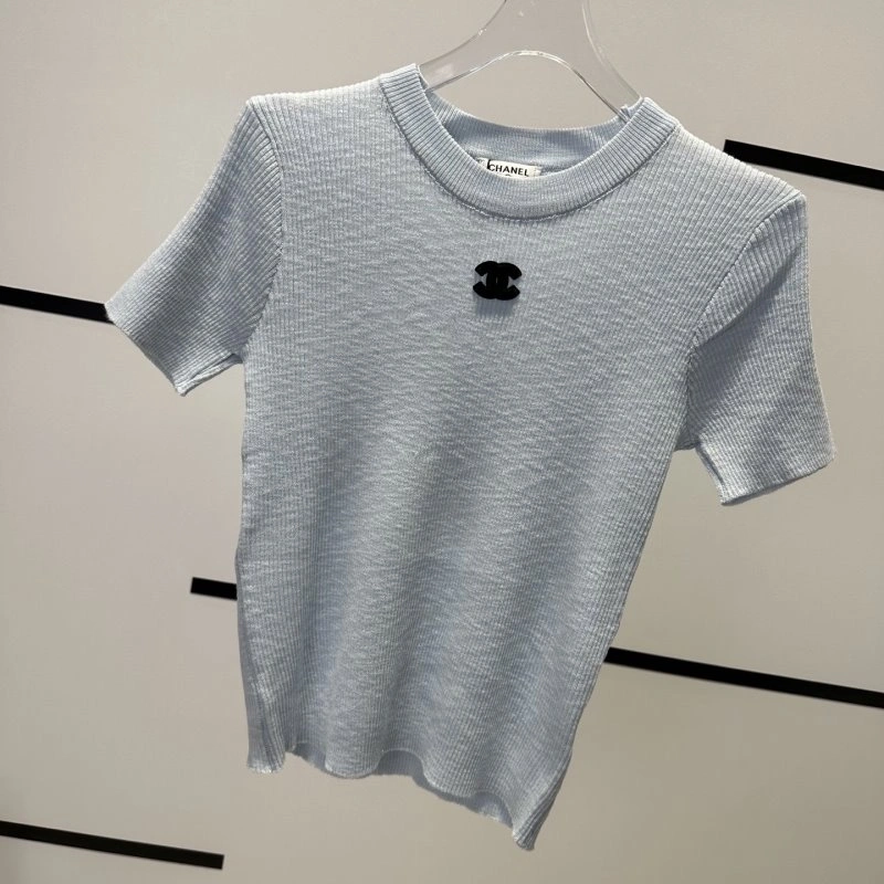 1:1 copy Chanel T-Shirts