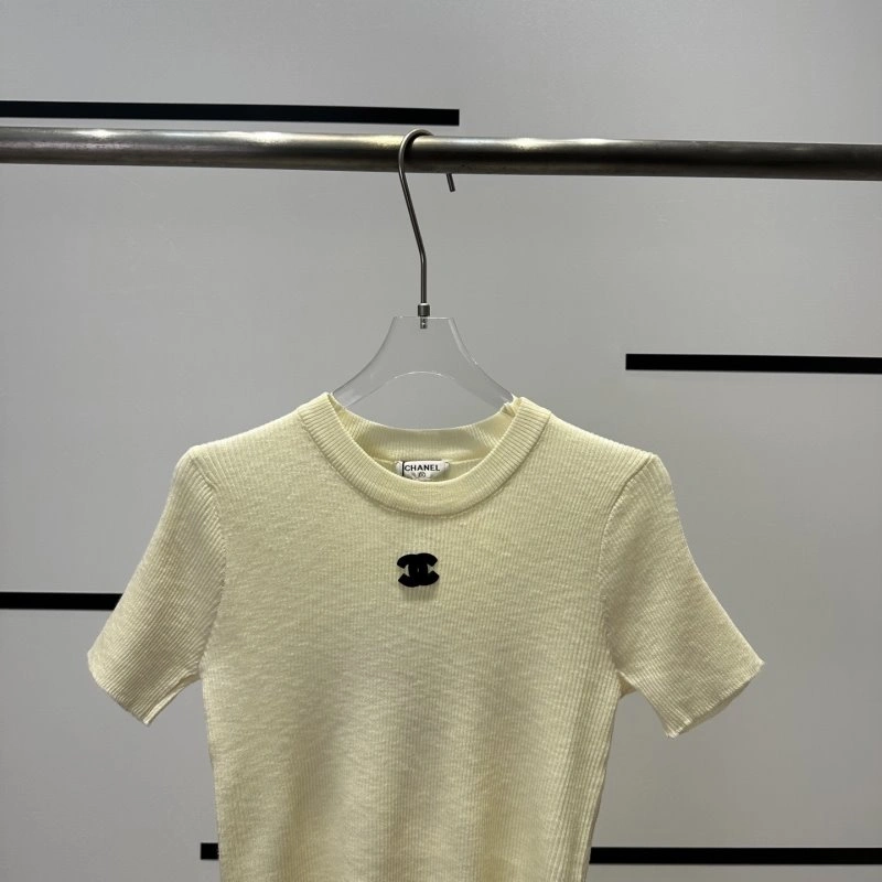 1:1 copy Chanel T-Shirts