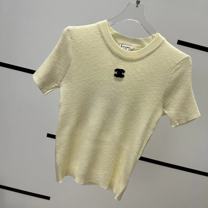 1:1 copy Chanel T-Shirts