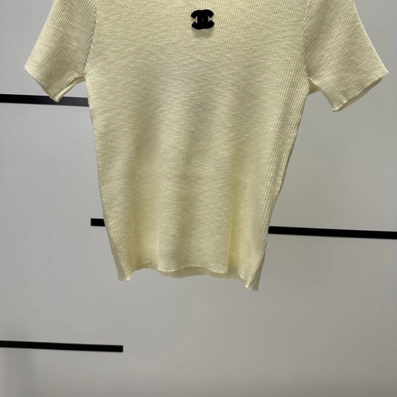 1:1 copy Chanel T-Shirts