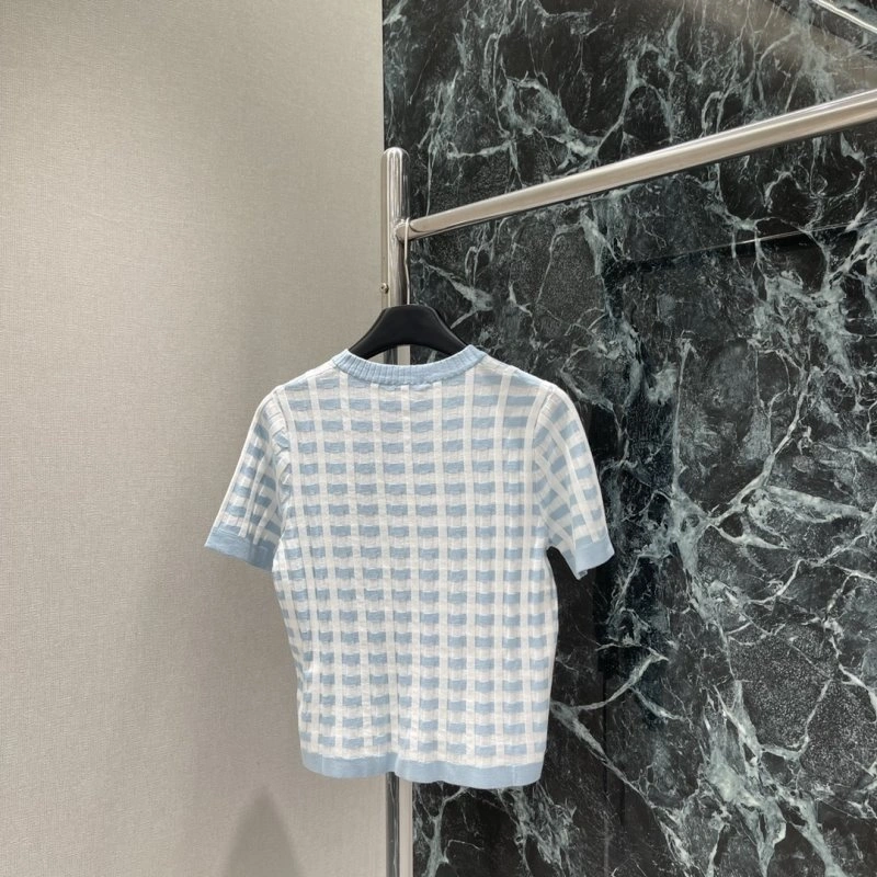 Brand-authenticated Chanel T-Shirts