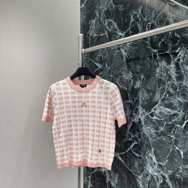 Brand-authenticated Chanel T-Shirts