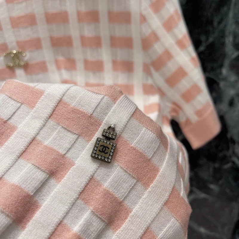 Brand-authenticated Chanel T-Shirts
