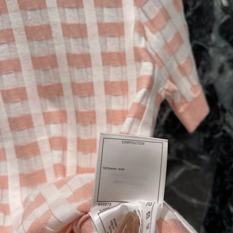 Brand-authenticated Chanel T-Shirts