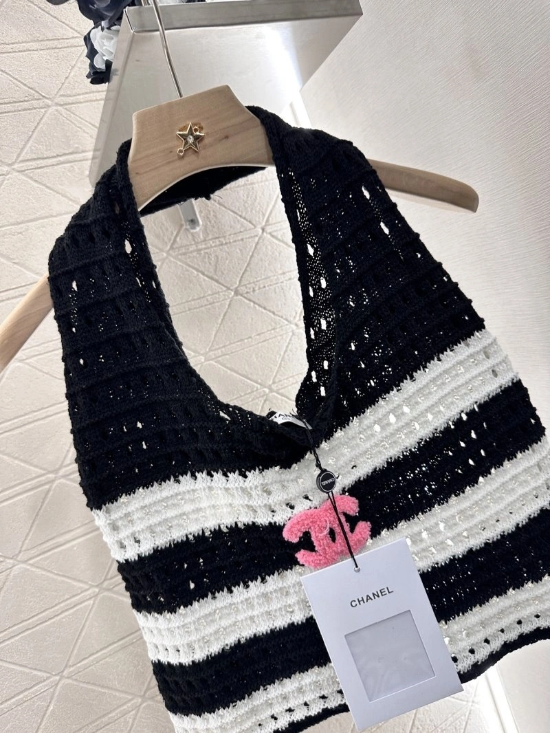 Brand-original Chanel T-Shirts