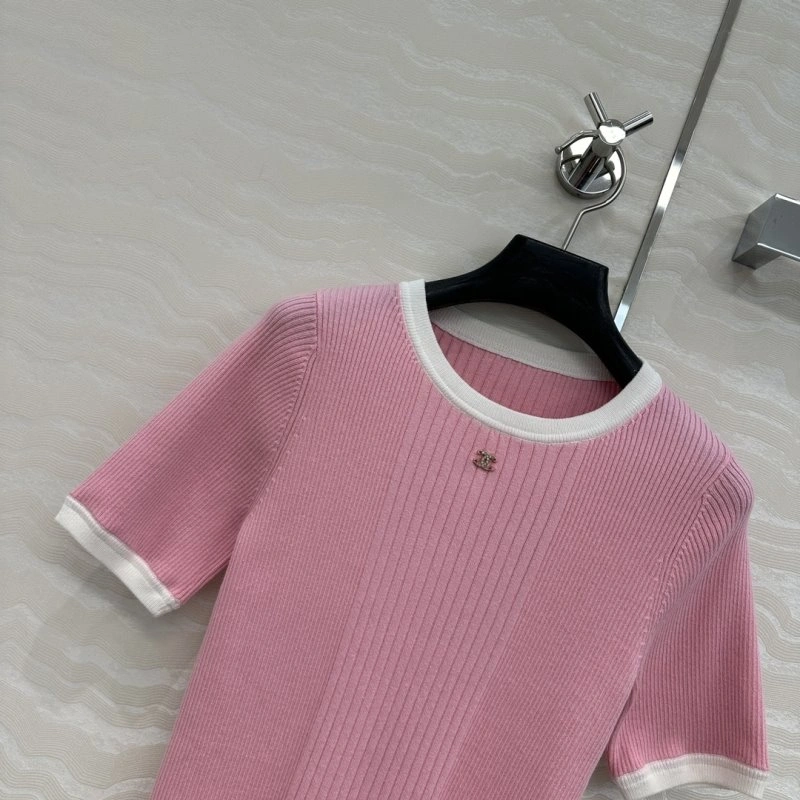 Official Chanel T-Shirts