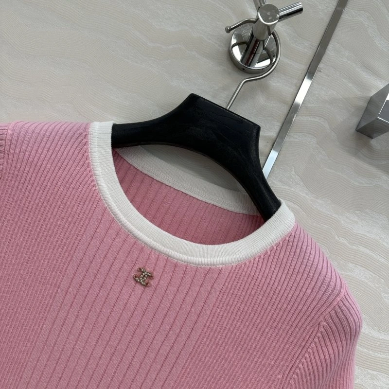 Official Chanel T-Shirts
