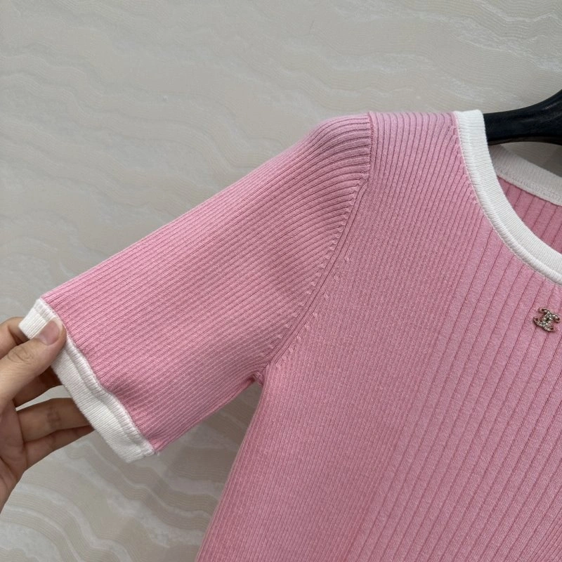 Official Chanel T-Shirts