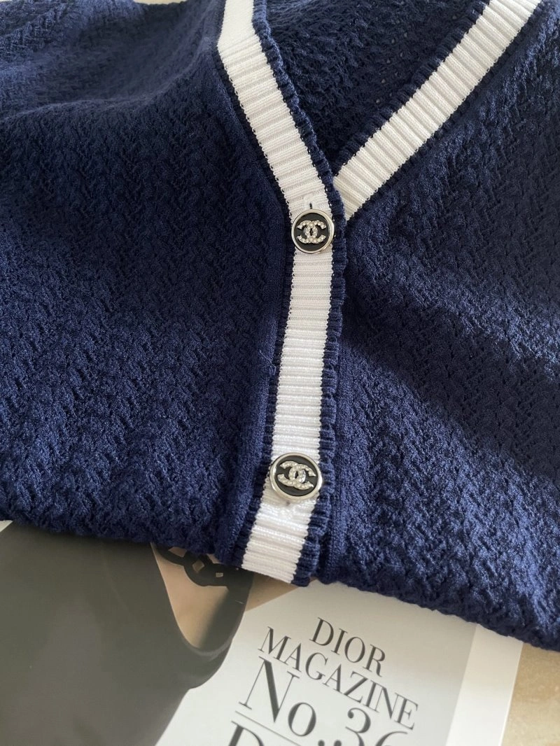 Real Chanel T-Shirts