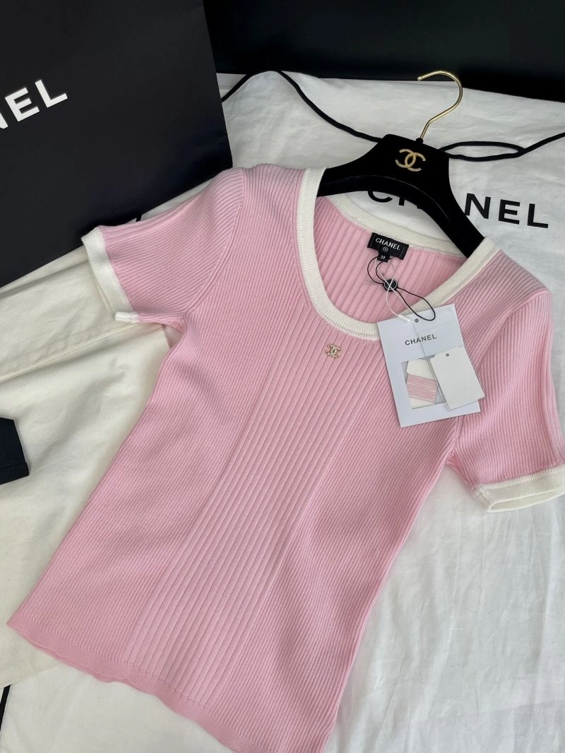 Factory-made Chanel T-Shirts