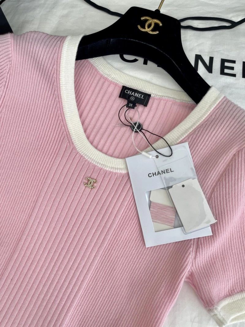 Factory-made Chanel T-Shirts