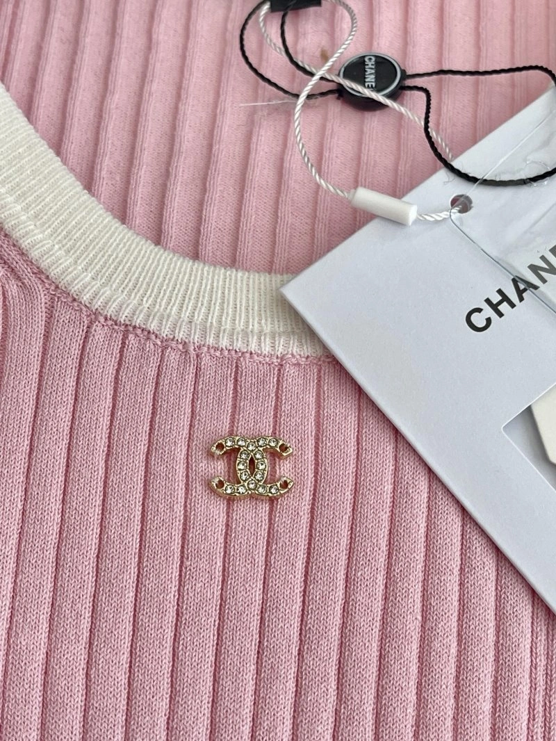 Factory-made Chanel T-Shirts
