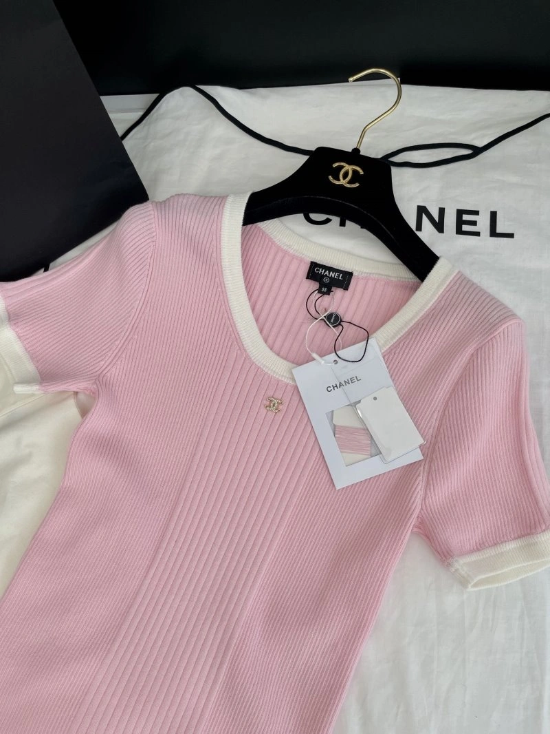 Factory-made Chanel T-Shirts