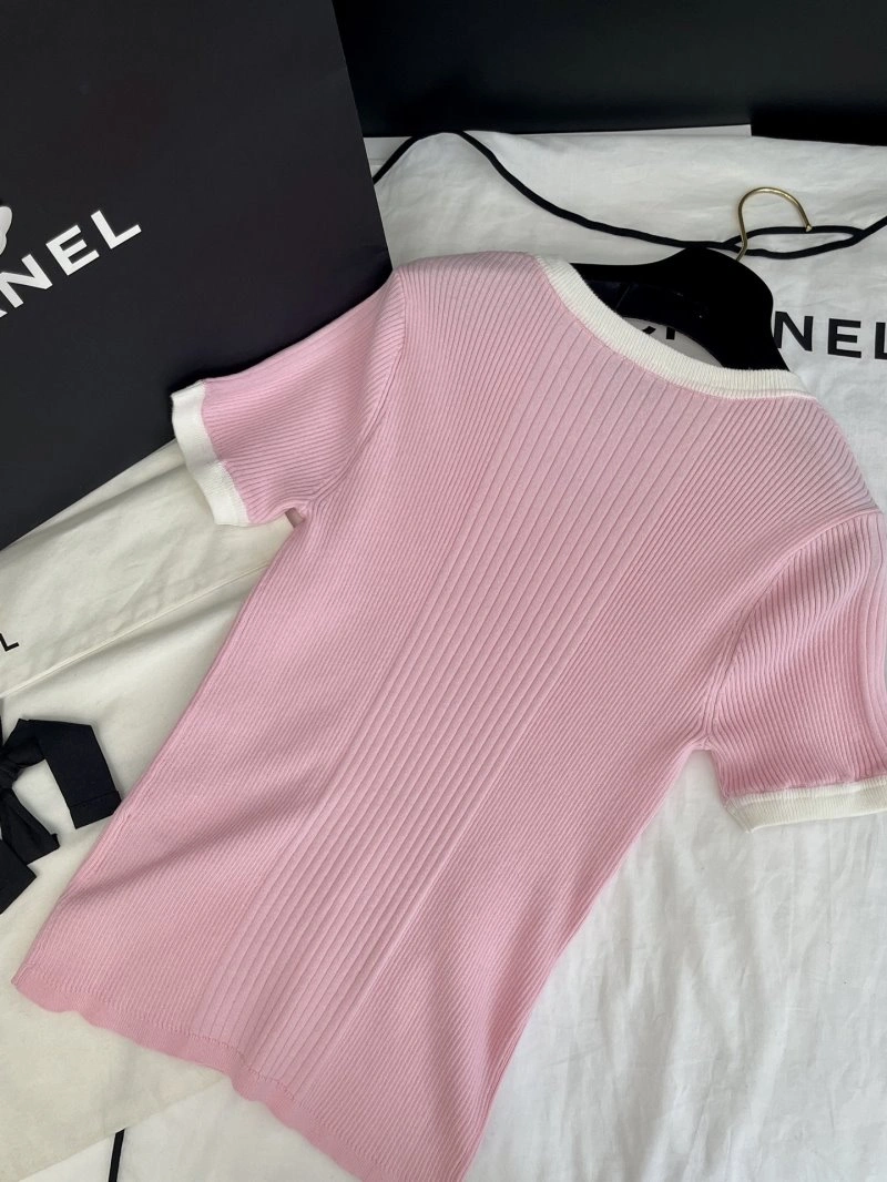 Factory-made Chanel T-Shirts