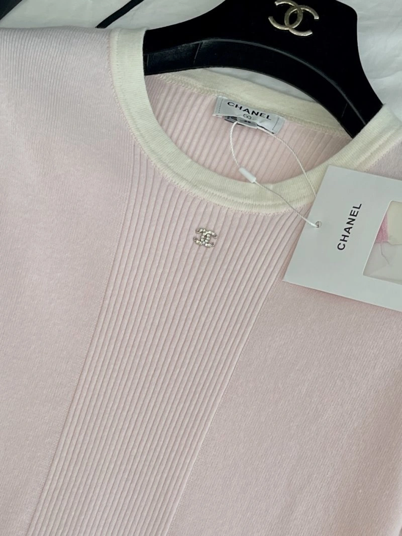 Cut-rate Chanel T-Shirts
