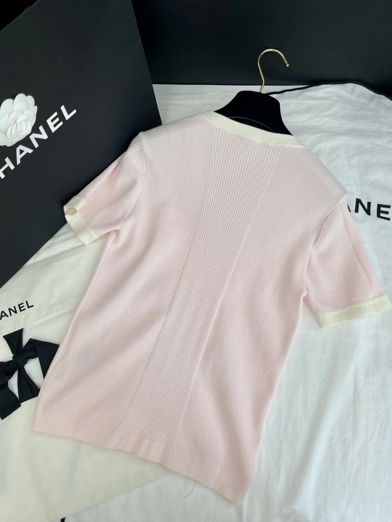Cut-rate Chanel T-Shirts